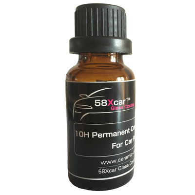10H Lifetime auto paint protection Crystal Coating Nano Quartz Pro Coat Shiny Super Hydrophobic Effect Latest formulatio