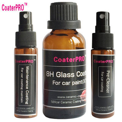 hydrophobic and oleophobic coating hydrophobic car coating car waxing polishing--58XCAR