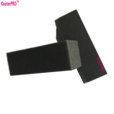 Auto detail product auto paint coating sponge ceramic coating applicator sponge