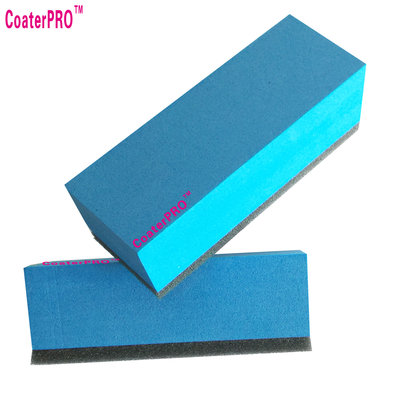 Auto detail product auto paint coating sponge ceramic coating applicator sponge