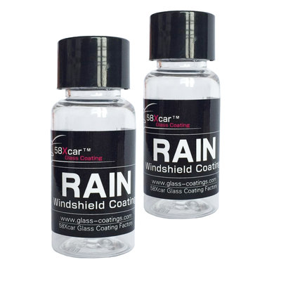 nano coating for window coat nano liquid coating water repellent self cleaning shiny Nano Hydrophobic Coating