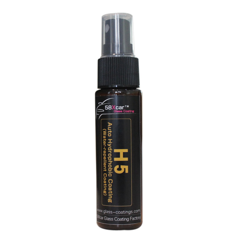ceramic 9h coating glass coating  for cars glass coated microwire nano coating for metal