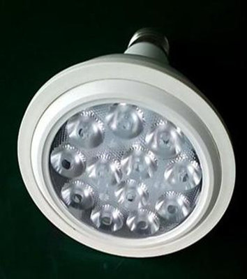 Green House Blue / Red Led Grow Light 10W With 900LM , 660nm Wavelength