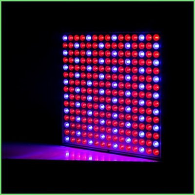High Power SMD LED Panel Grow Light 440nm Wavelength , ABS Material