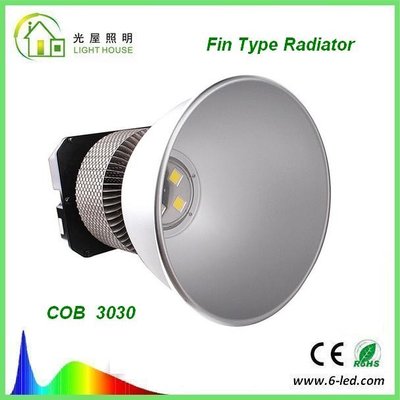 120 Watt Commercial Led High Bay Lighting Cold White Phillips SMD3030