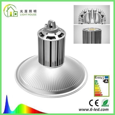 SMD3030 High Bay LED Lighting IP54 With 3 Years Warranty , TUV Standard