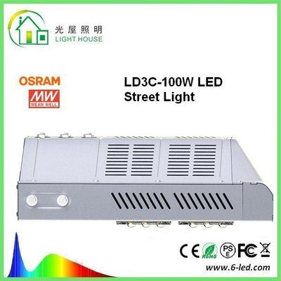 Outdoor Site And Area Parking Lot Light Fixtures 5 Years Warranty