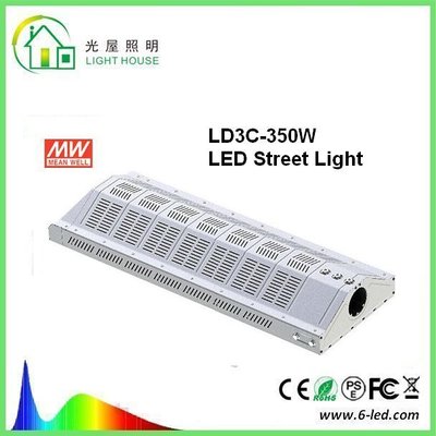 Cree Modular LED City Street Light IP66 With Meanwell Driver , AC90-305V