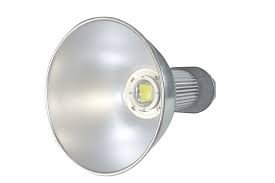 High Brightness Outdoor Commercial Led High Bay Lighting Energy Saving