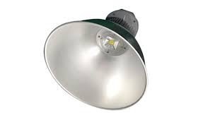 Bright Cree Commercial Led High Bay Lighting 120 Lm / W High Lumen