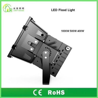 Super 1000W Stadium LED High Mast Lighting Aluminum High Power
