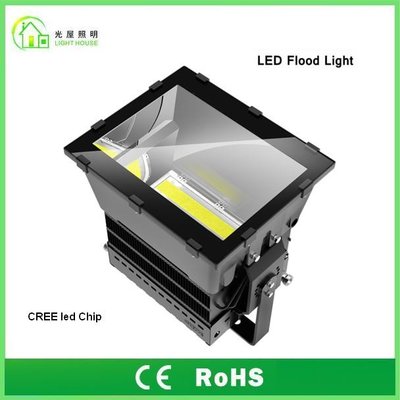 UL / cUL Waterproof 1000 watt led flood light Stadiums 110000lm Projector