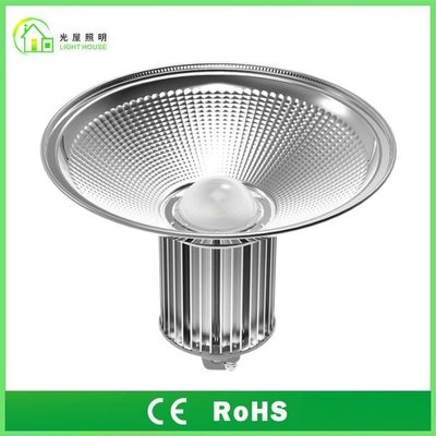 Prenda impermeable industrial de la iluminación de la alta bahía de Meanwell del microprocesador de Bridgelux con el CE RoHS PSE enumerado