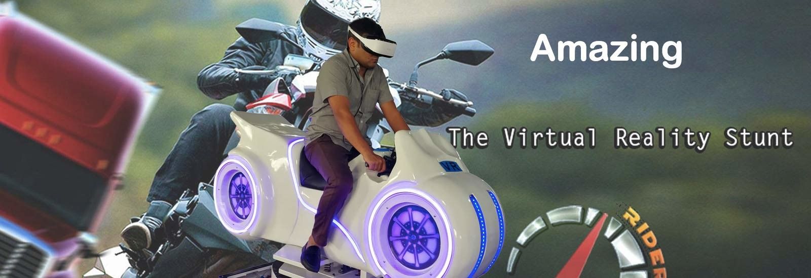 quality 9D VR Simulator factory