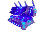 Customized Color Virtual Reality Simulator Vr Chair Egg Cinema For Rental Market