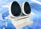 Investment Project 9D Virtual Reality Cinema 2 Seats Vr Egg For Children
