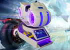 Indoor Vr Motorbike Simulator Amusement Cool Motorcycle Games , Vr Bike Ride