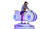 Virtual Reality Motorcycle Coin Operated Speed Racing Amusement Online Games Machine