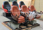 High End 7D Simulator Cinema / Electric Dynamic Cinema For Rental Market