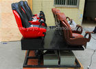 High End 7D Simulator Cinema / Electric Dynamic Cinema For Rental Market