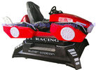 9D Driving VR Car Racing Simulator / Car Game Machine Simulator 250cm Length