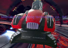 9D Driving VR Car Racing Simulator / Car Game Machine Simulator 250cm Length