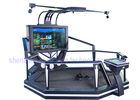 Stand Vr Virtual Reality Interactive Htc Vive 9D Motion Ride 9D Vr Simulator
