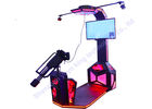 Stand Play 9D Vr Games Standing Walk Vr Battle Simulator Gun Shooting