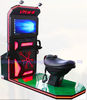 220V 9D Horse Riding Simulator  Htc Vive Helmet Lcd Display Vr , 9D Vr Cinema
