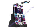 Commercial 9D VR Games Dancing Music Simulator Video Virtual Reality Simulator