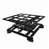 6 Dof Motion Platform 5D Truck Mobile Movie Theater  Vr Control System