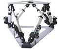 Virtual Reality Motion Platform 6Dof Servo Electric Cylinder Racing Game Simulator