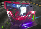 360 Degree Motion Driver Car Racing Simulator Games 2.2*2.2*1.8 m Size