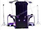 Virtual Reality Motion Interactive Shooting Game HTC VIVE VR Walking Space Treadmill