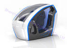 110-240V Virtual Car Racing Simulator , Video Game Driving Simulator 1 Seat