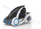Car Driving Full Motion Racing Simulator 9D For VR Theme Park / Game Center