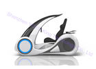 Car Driving Full Motion Racing Simulator 9D For VR Theme Park / Game Center