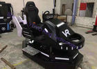 One Seat VR Car Racing Simulator One Player large load capacity With Deepoon Glasses