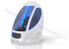 Cinema 9D VR Simulator Capsule Virtual Reality Game Machine 2 Seats 1 Year Warranty