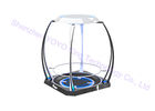 HTC Vive 9D Vr Standing Playstation Interactive 360 Rotating Game Machine 500W