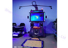 HTC 9D VR Games Musical Video Dance Arcade Machine For Vr Dancing Amusement Park