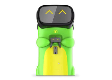 Dino Star Mini 9D Kids Vr Game Machine / Children Virtual Reality Games