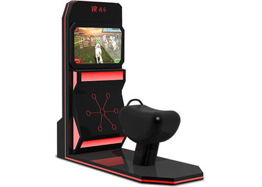 Investment Projector 9D Vr Horse Game Simulator Virtual Reality Cinema