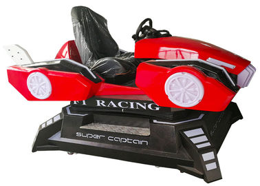9D VR Car Racing Simulator ,  Arcade Racing Car Machine Game  110V/220V