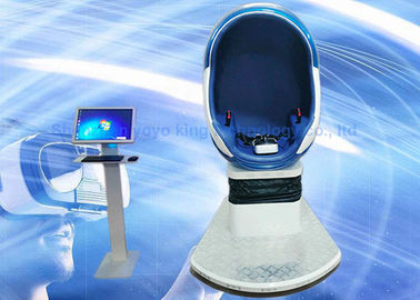 High Income Investment 9D Cinema Simulator Customized Color 1.2*1.2*1.9 m Size