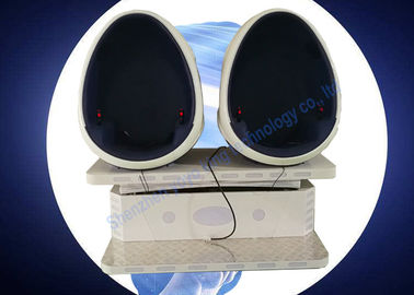 Attraction 3 Dof Motion Simulator 9D Virtual Reality Cinema For Game Center