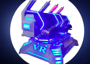Two Seats Virtual Reality Simulator For Shopping Mall And Game Center