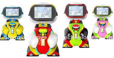 Hard Disk 9D Video Game Machine Bear Baby Kids Products G1840 Processor