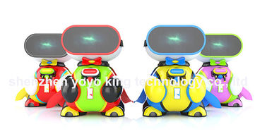 9D Cinema Virtual Reality For Children , Virtual Reality For Kids 110v - 220v