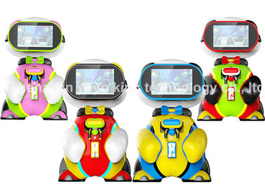 9D Cinema Virtual Reality For Children , Virtual Reality For Kids 110v - 220v
